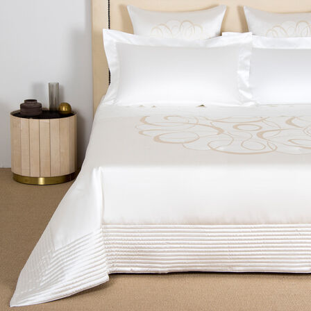 奢华光采系列薄被 | Frette