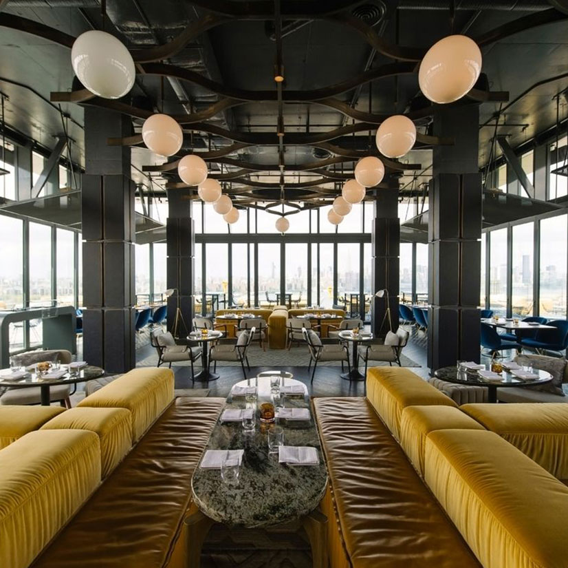 Hotel Stories - The William Vale - Luxury Travel | Frette China