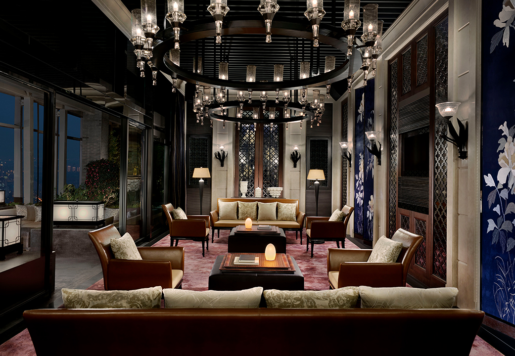 Hotel Stories - 南京丽思卡尔顿酒店 - Luxury Travel | Frette China